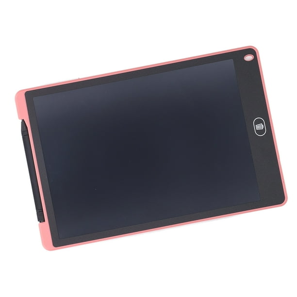 Kids Drawing Tablet, Large Screen 12in LCD Board Eye Protection 40MAH ...