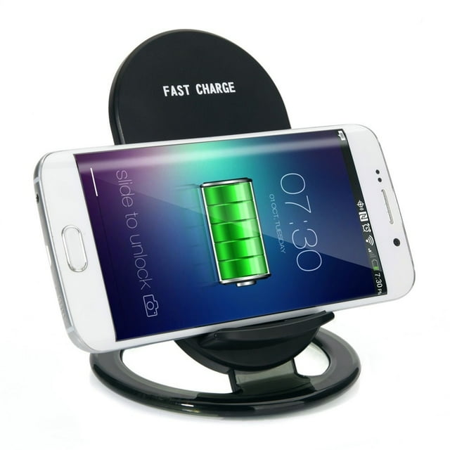 15W Fast Wireless Charger for TCL 20 Pro 5G Phones - Stand Detachable 2 ...