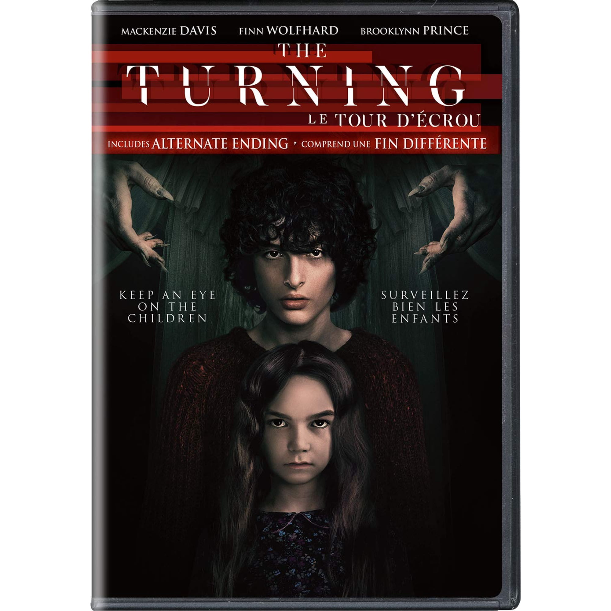 Click here for Universal The Turning [dvd] prices