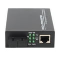 Ethernet Switch Converter 850nm 1000Mbps SC 2 Fiber Multimode RJ45 Auto ...