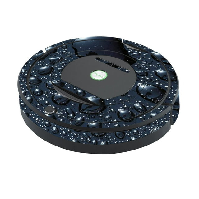 Skin Decal Wrap Compatible With iRobot Roomba 770 Robot Vacuum Sticker ...