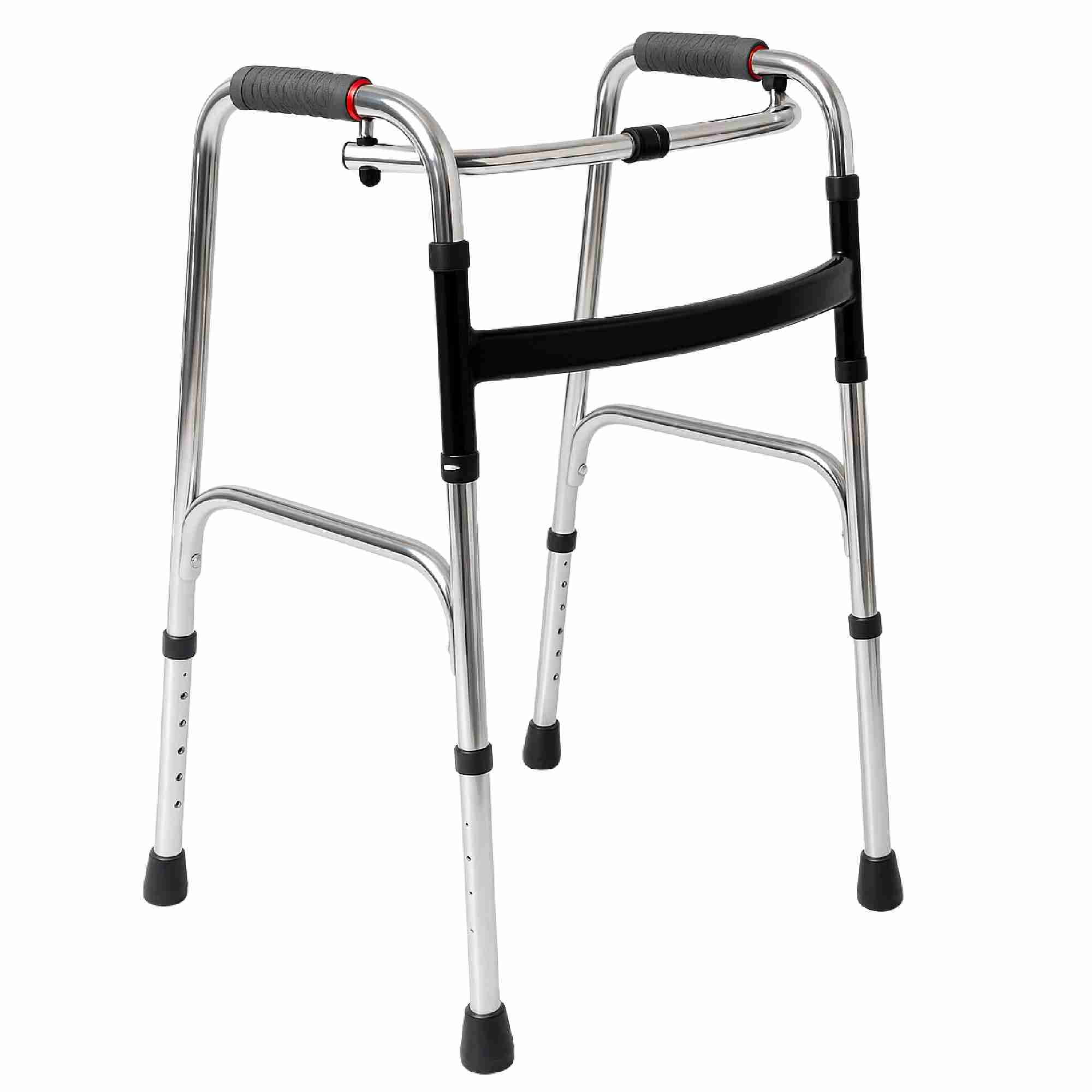 Andadera Plegable Ajustable Medu Pulse con 6 Niveles de Altura ...