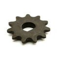 11-Teeth Sprocket Pinion for High-Speed Motor, 25H Gear, D-Type 8mm ...