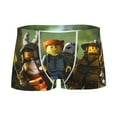 Gokiu Roblox Boys' and Toddler Underwear Comfort Flex Waistband Boxer ...
