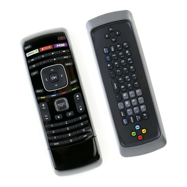 New Xrt302 Remote For Vizio Smart Tv With Keyboard E701i A3 M320sr