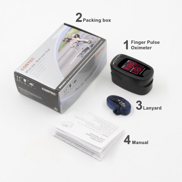 Finger Pulse Meter
