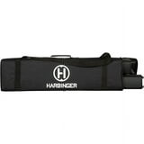 Harbinger MLS1000 Professional Bluetooth Powered Stage Amplified Sound ...