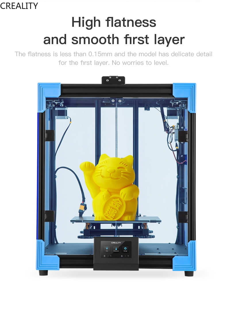 Buy Creality Official Ender-3 V2 Hotbed Kit Replacement Heated Bed for Ender-3 V2/Ender-3/Ender ...