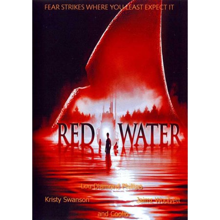 Red Water Movie Poster (11 x 17) | Walmart Canada