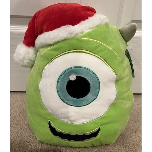 Mike Wazowski Squishmallow