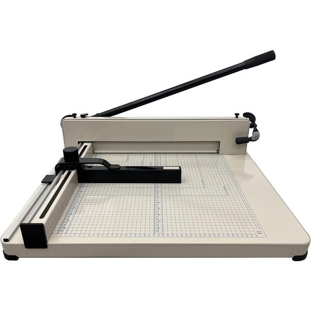 INTBUYING A3 Heavy Duty Paper Cutter 17" Manual Paper Trimmer - Walmart.ca