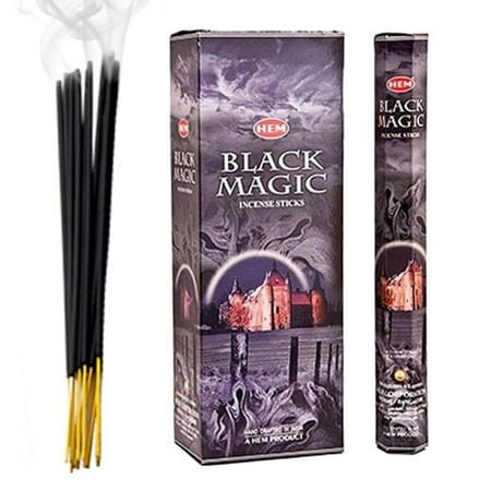 HEM Black Magic Incense Sticks - 120 Sticks | Walmart Canada