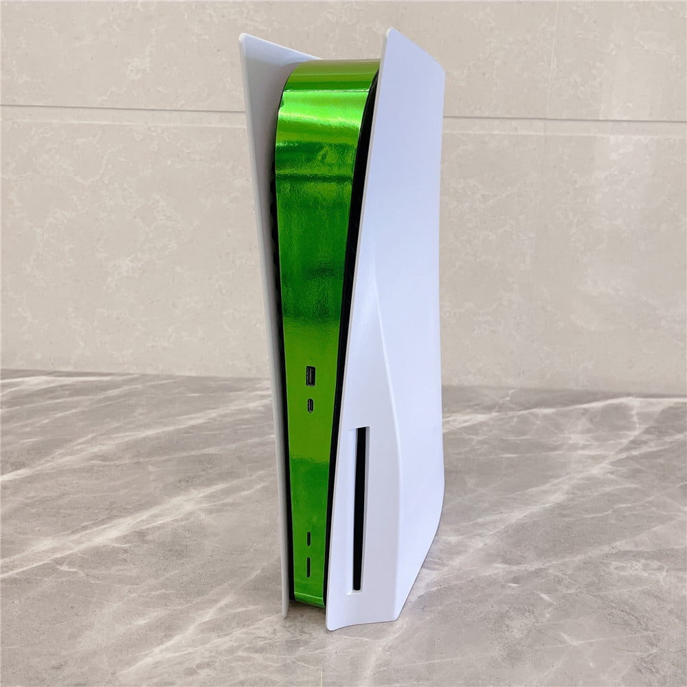 Frusde for PS5 Disk Edition Middle Skin, Console Center Part Protection ...
