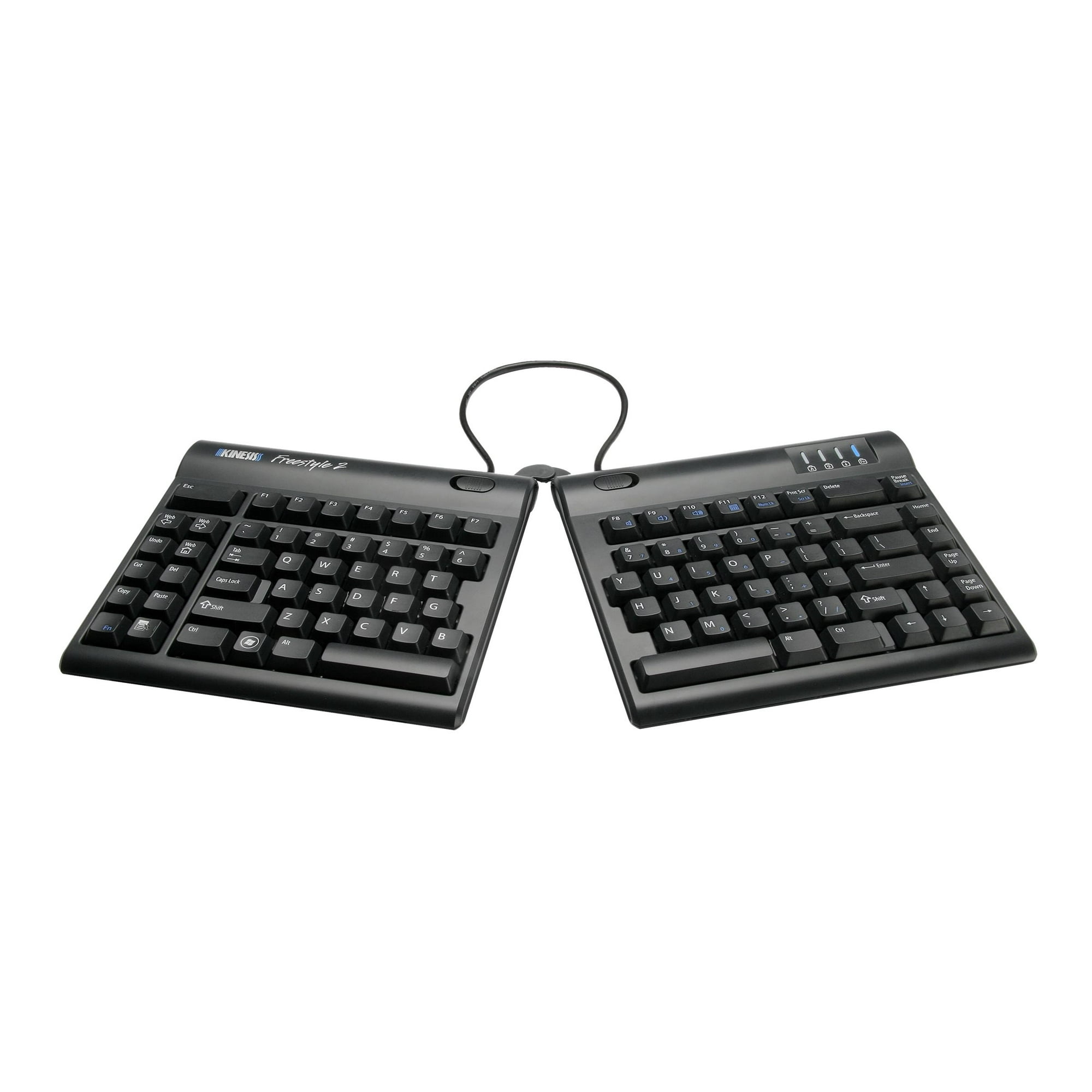 Click here for Kinesis Freestyle2 Keyboard For Pc (9 Cable) With... prices