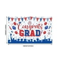 Clearance Sale！Graduation Decorations Congrats Clof 2025 Banner - Large ...