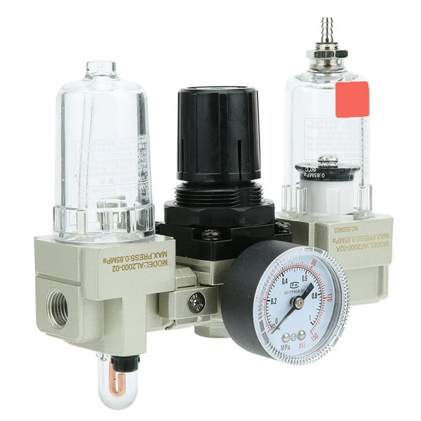 Air Oil Water Separator Air Oil Water Separator Triplet Automatic ...