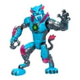 MrBeast Lab Mutators Iconic Panther Action Figure, Mutate the Ultimate ...