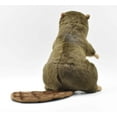 Hansa Upright Beaver Plush Toy, Stuffed Animal, Woodland Wildlife, 11. ...