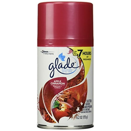 Glade Automatic Spray Refill and Holder Kit, Air Freshener for Home and ...