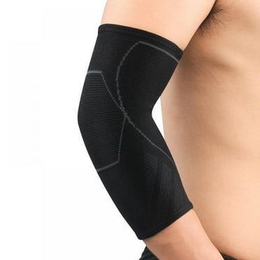 Travelwnat Bursitis Elbow Pad Brace | Compression Arm Sleeve Wrap with ...