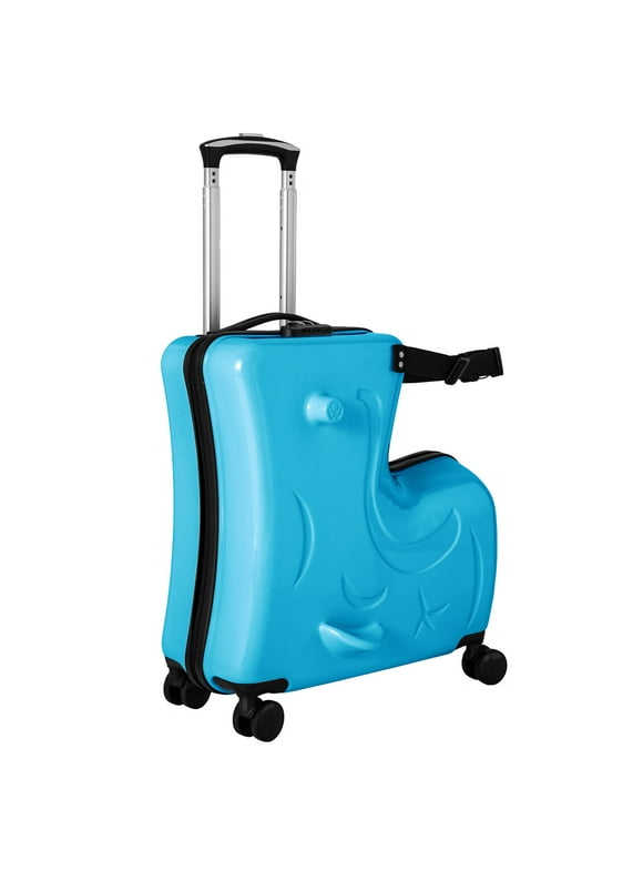 Children Ride Suitcase