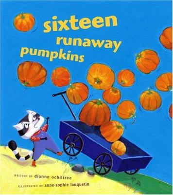 Pre-Owned Sixteen Runaway Pumpkins (Hardcover) 0689850905 9780689850905 ...