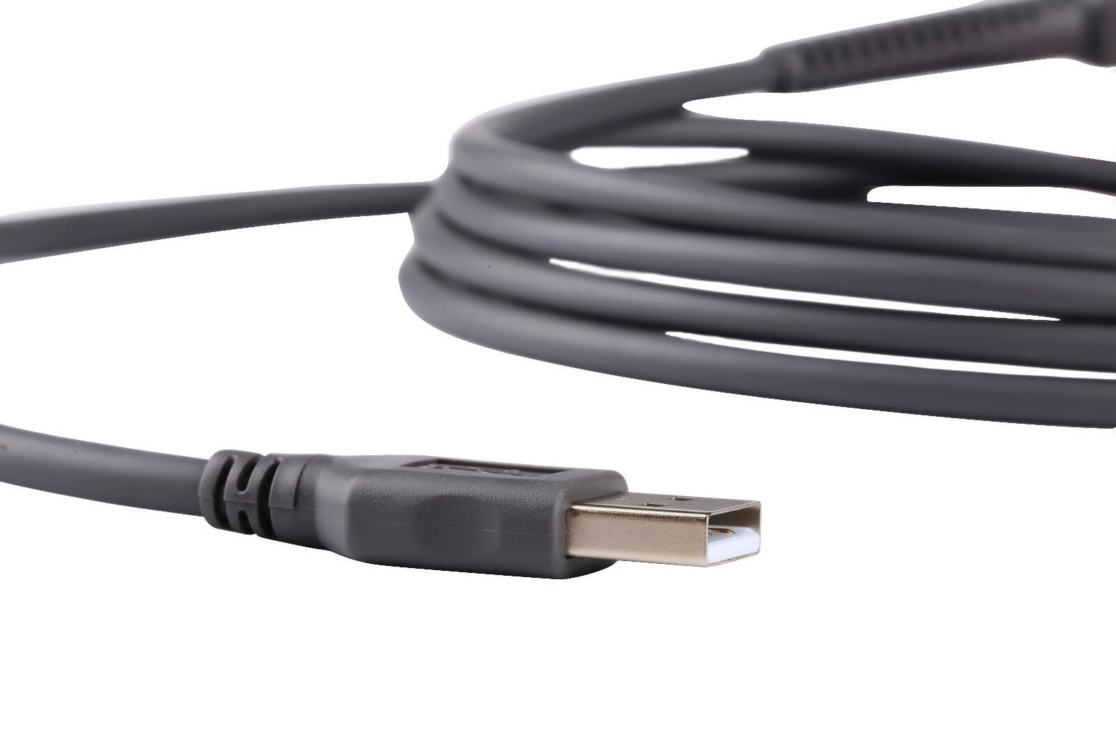 2 Pack USB Cable for Symbol Barcode LS2208, LS4008I, LS4208, LS3008 ...