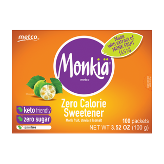 Equal Zero Calorie Sweetener Packets - 100 Packets - Walmart.com