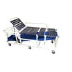 MJM International 920-FD-PAD Folding Shower Gurney - Walmart.com