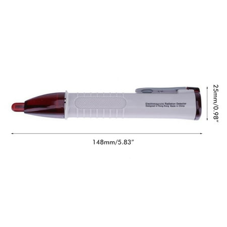 Electromagnetic Field Radiation Detector Pen Type Non Contact ...