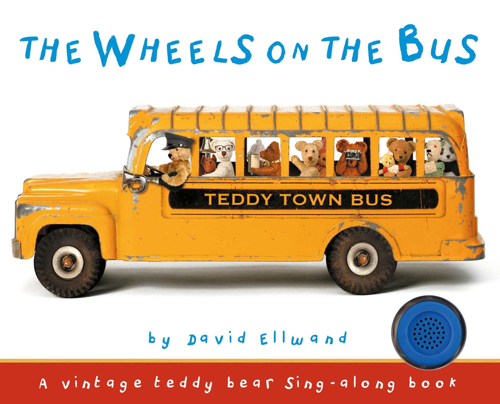 The Wheels on the Bus (Board Book) - Walmart.com