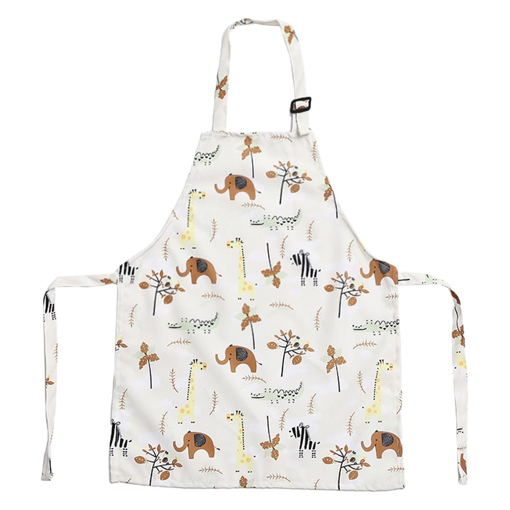 Click here for Jiarry Kids Apron For Girls Boys Toddler Art Smock... prices