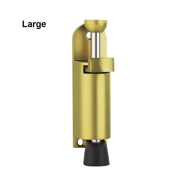 TB&W Telescopic Door Security Kit Spring Loaded Door Chock Metal for ...