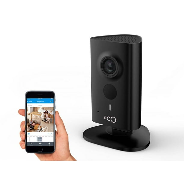 Oco HD Cloud Security 960p Video Monitoring Surveillance Camera with ...