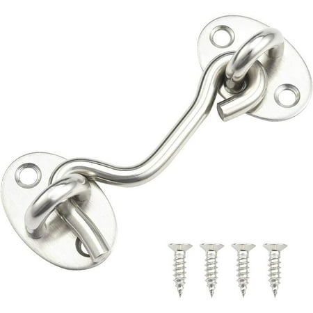 Latches and Bolts for Door Locks, Cabin Hook, Silent Spacer Window ...