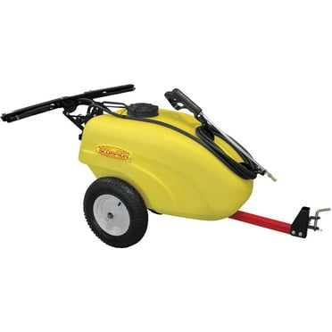 John Deere 25 Gallon Mounted Sprayer LP22862 - Walmart.com