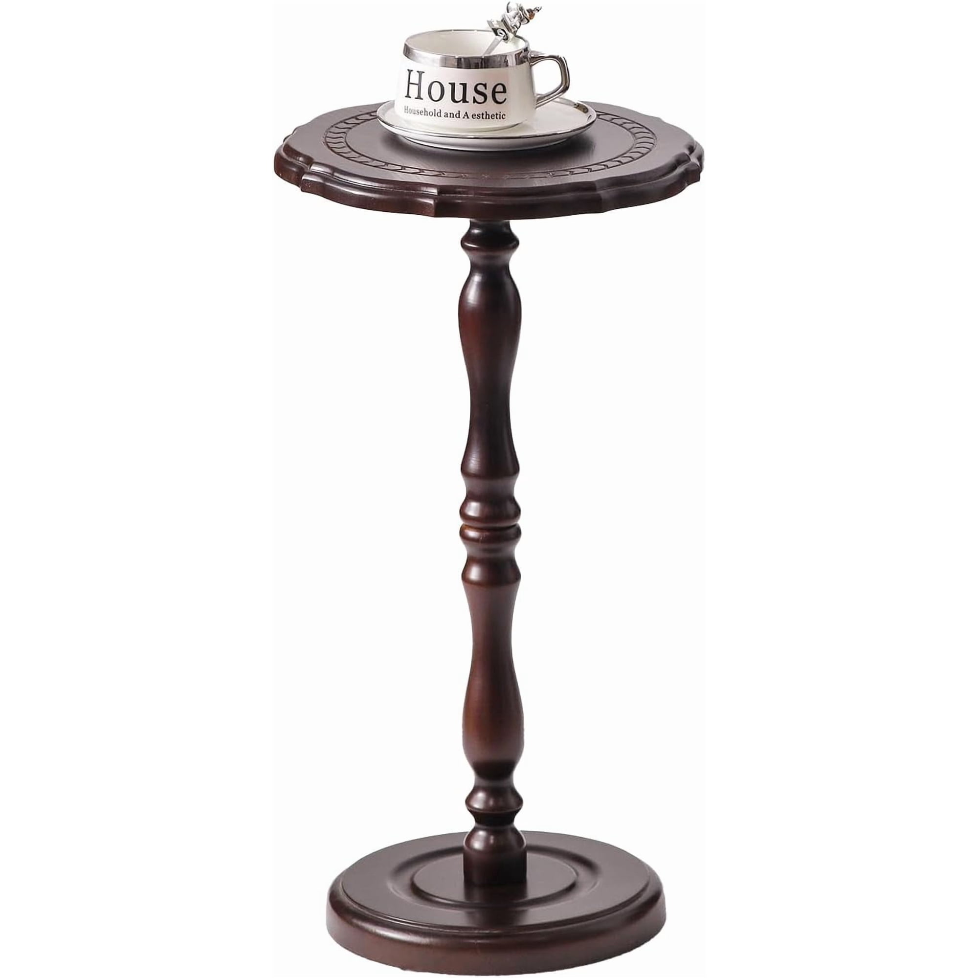 Click here for Wangbasdasd Round Side Table  Small Drink Table Fo... prices