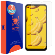 NIC Glasstic Crystal Hardness Bulletproof Screen Protector Film for ...