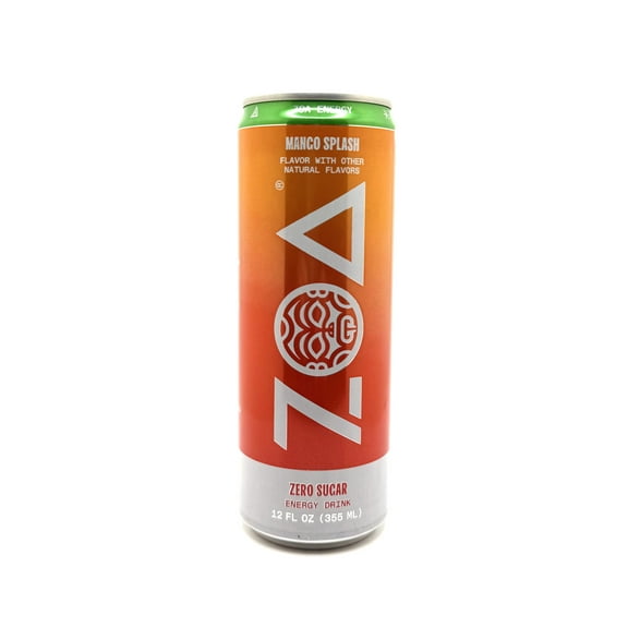 NOS High Permance Energy Drink, Zero Sugar, 16 fl oz - Walmart.com