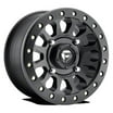 Fuel Utv D920 Vector Bl - Off Road Only 15X7 4X137 38Et 132Cb Matte ...