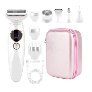 Finishing Touch Flawless Body Touch Up, Electric Razor for Women ...