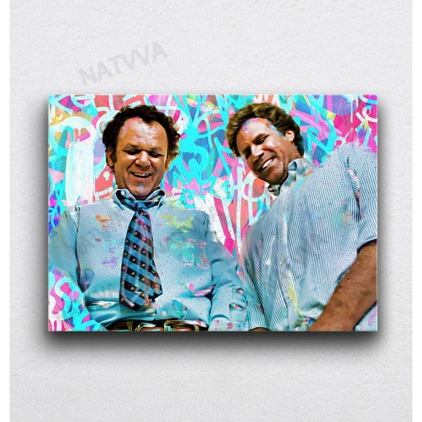 Step Brothers Poster