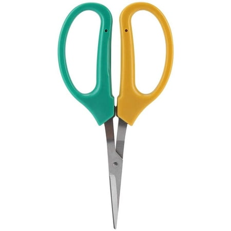 Garden Scissors, Anti-Rust Practical Head Up Design Plant Pruning ...