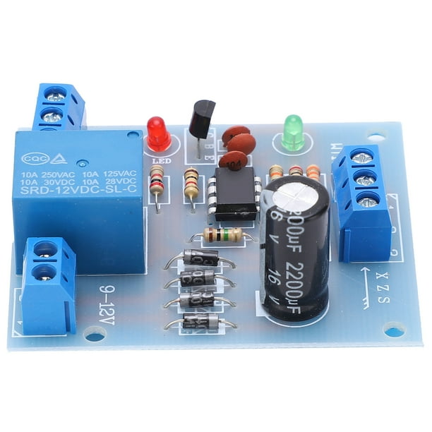 Water Level Controller Module, 9V-12V Control Switch Controller Module ...