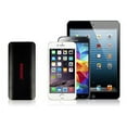 KMASHI 10000mAh External Battery Power Bank, Portable Charger Backup ...