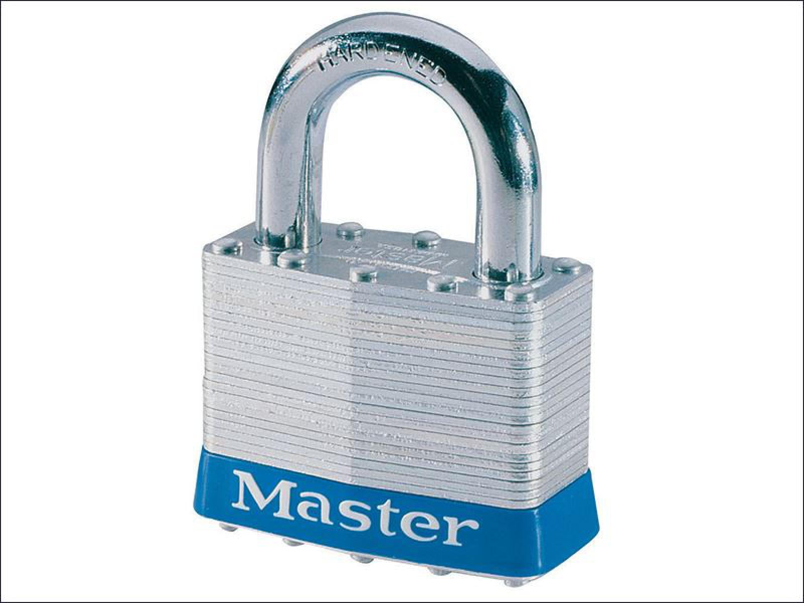 Master Lock - Laminated Steel 51mm Padlock 4-Pin - Walmart.com