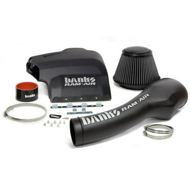 Banks Power 11-15 Ford 6.7L F250-350-450 Ram-Air Intake System ...