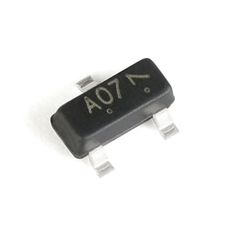 Patch MOSFET LP3407LT1G A07 SOT-23 P Channel -30V / -4.1A | Walmart Canada