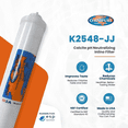 Omnipure K2548-JJ Inline Calcite pH Neutralizing Water Filter with 1/4 ...