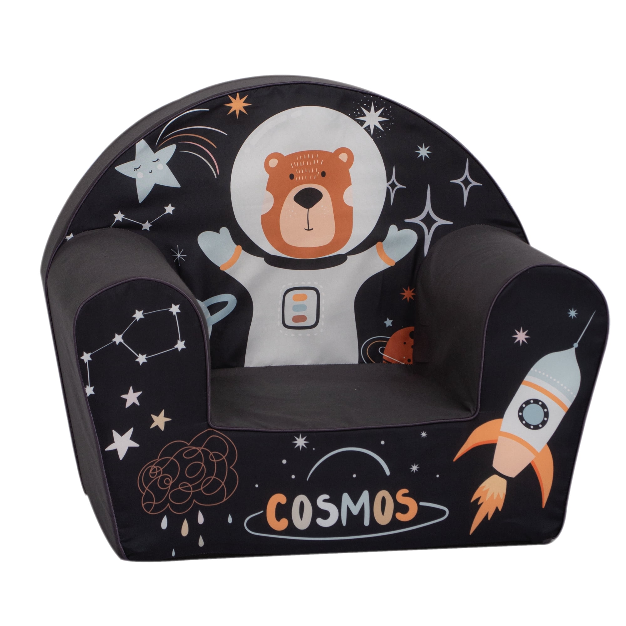 Click here for Delsit Kids Couch For Toddlers - Comfy Armchair Fo... prices